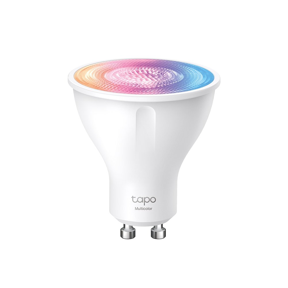 TP-Link | Tapo GU10 Smart Wi-Fi Spotlight, Multicolor | L630