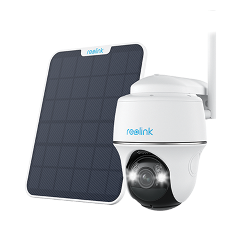 Reolink Go PT Ultra | Wire Free 4G 4K Outdoor Security Camera