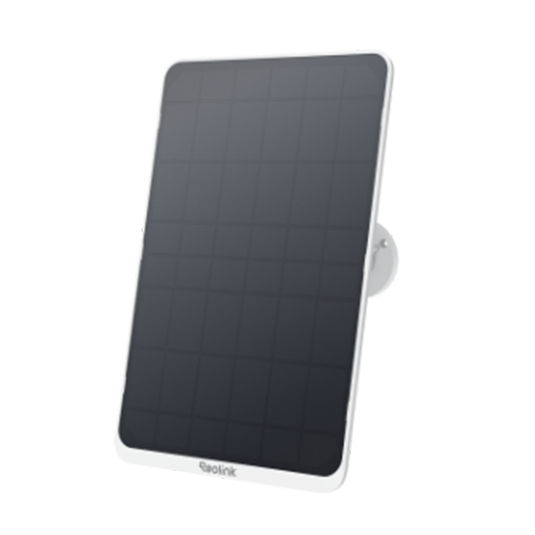 Reolink 12W Solar Panel 3 for Outdoor Battery Security Cameras