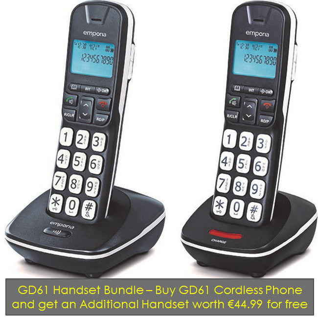 VOIP Compatible Home Phones | Connect It | Ireland